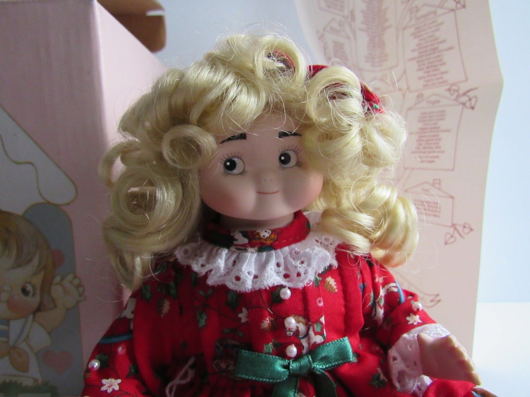 L'il Dotty Dumpling Dolly Dingle Lt Ed Doll by Goebel - Etsy