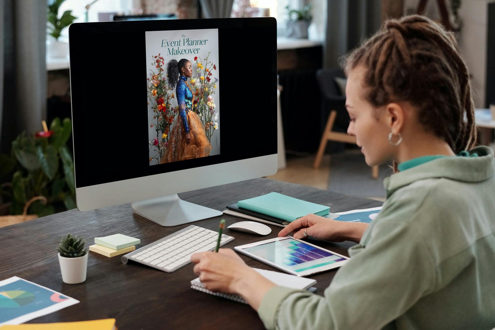 Party Planning | Design: the Event Planner Makeover Ebook - Etsy