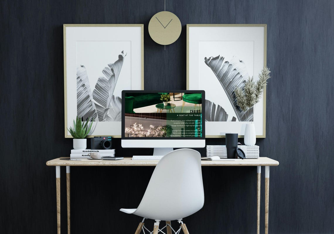 Party Planning | Design: the Event Planner Makeover Ebook - Etsy