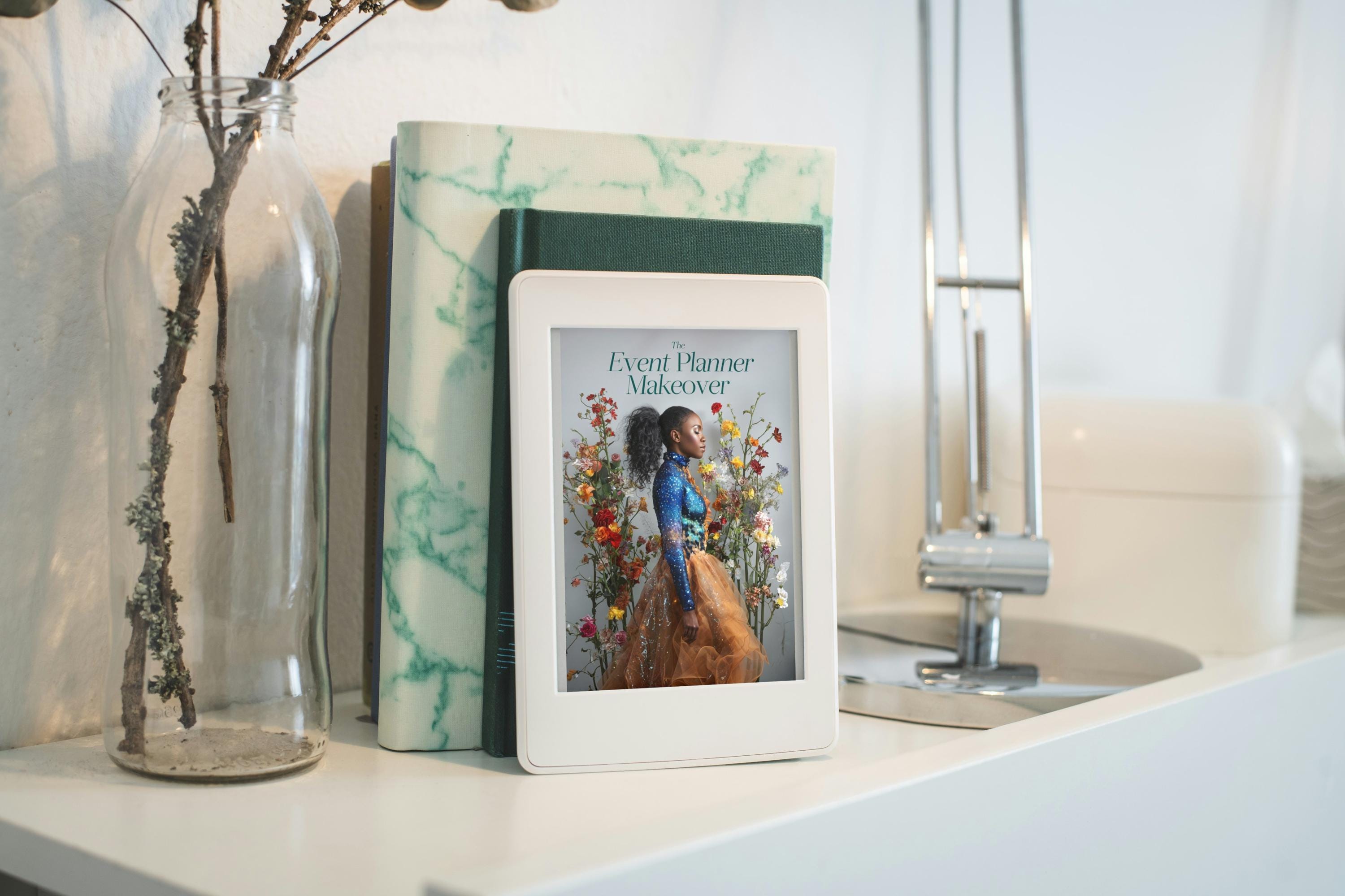 Party Planning | Design: the Event Planner Makeover Ebook - Etsy