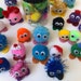 WORRY CRITTERS - Children Anxiety & Stress Relief Pets, Jar Full of ...