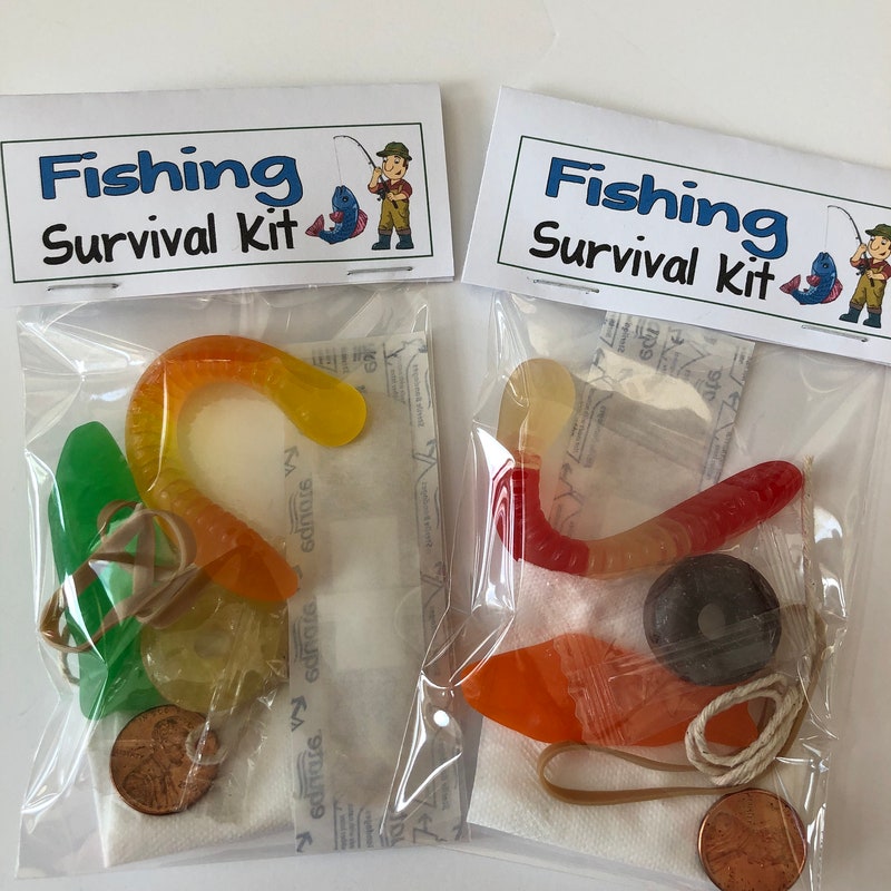 Funny Survival Kit - Etsy