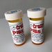 Gag Gifts Crazy Pills Medicine Bottle Funny Gifts White - Etsy