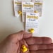 You're DUCKING Great! -rubber Duck, Good Luck Charm, Lucky Ducky -sweet ...