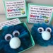 WORRY CRITTER for Kids & Adults Calming Anxiety Gift Bag - Etsy