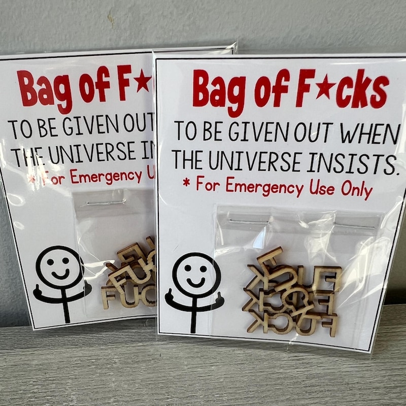 Santa Middle Finger - Etsy