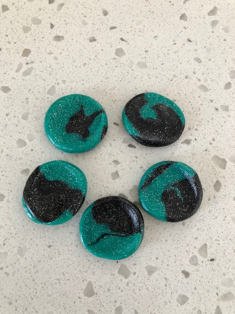 Worry Stone Great for Kids With Anxiety Sensory Stress - Etsy