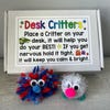 QUIET CRITTERS Jar With Poem & Poms Teacher Resource, Classroom ...