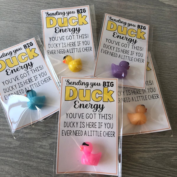 Rubber Ducky Birthday Card - Etsy