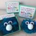 WORRY CRITTER for Kids & Adults Calming Anxiety Gift Bag - Etsy