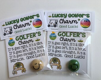 Lucky BINGO GOOD LUCK Charm Sweet Thoughts Gift Mom - Etsy