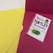 You're TURTLEY AWESOME, Tiny Turtle Good Luck Charm Gift Bag, THANK You ...