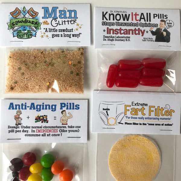 Gag Gifts for Men - 60+ Gift Ideas for 2024