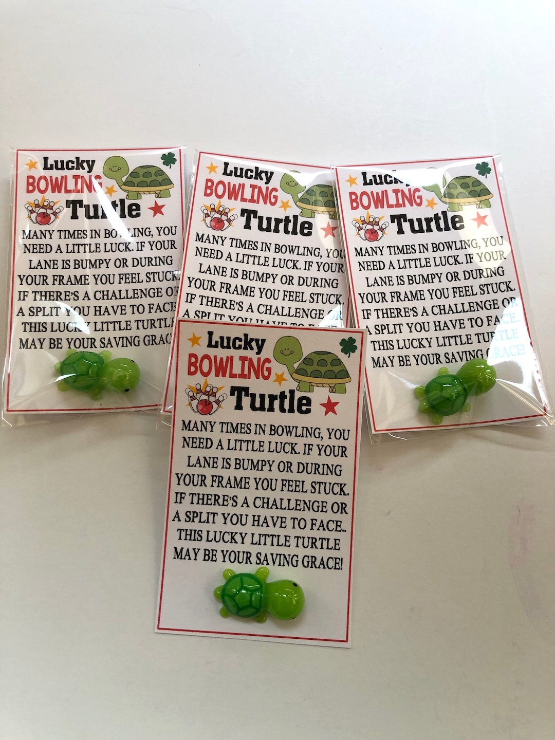 LUCKY BOWLING TURTLE - Tiny Turtle Good Luck Charm, Lucky Charm - Sweet ...