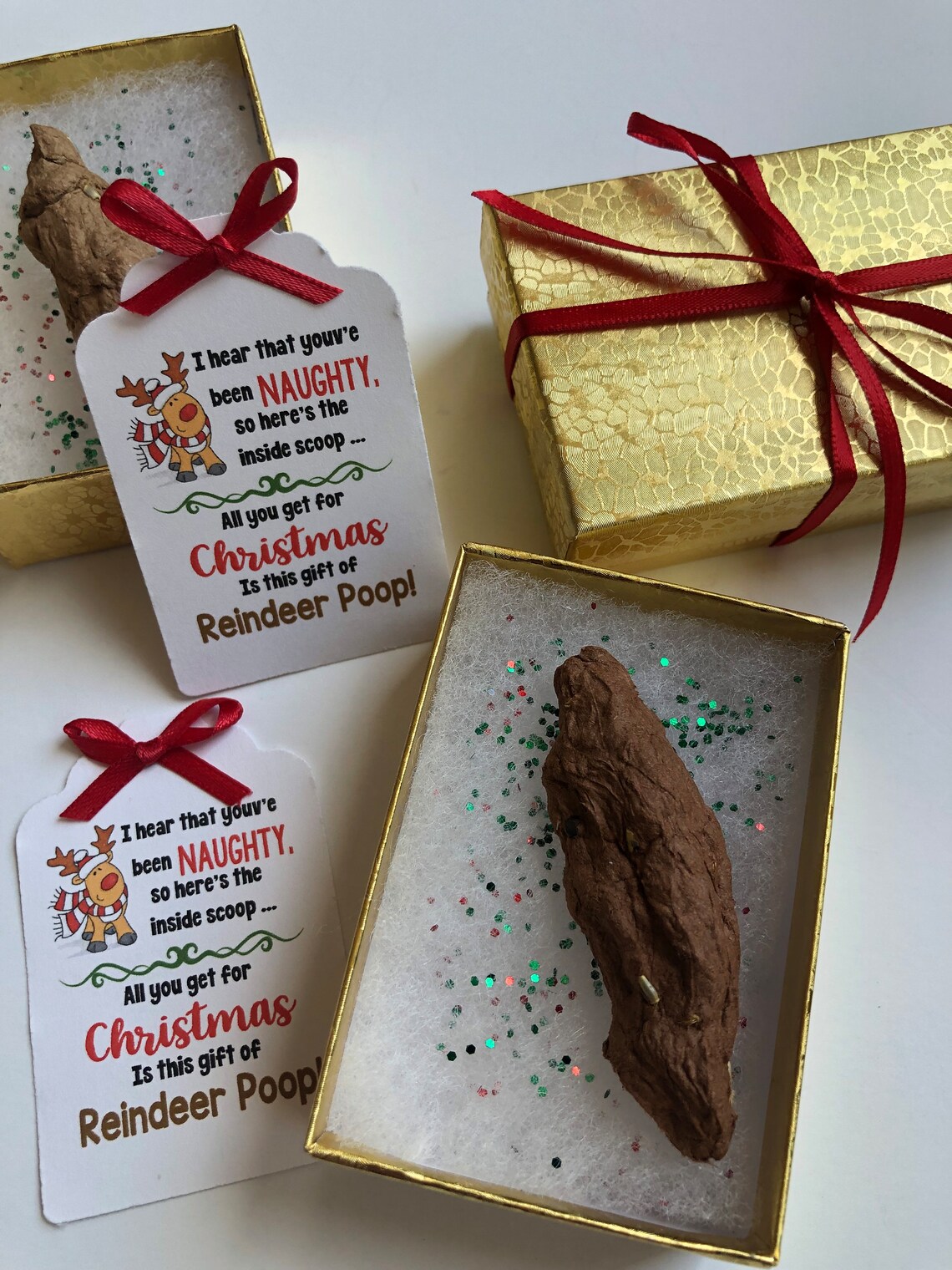 REINDEER POOP Wildflower TURD Bomb Plantable Recycled - Etsy