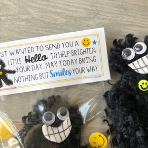 HELLO Smiles to Brighten Your Day for Kids & Adults - Etsy