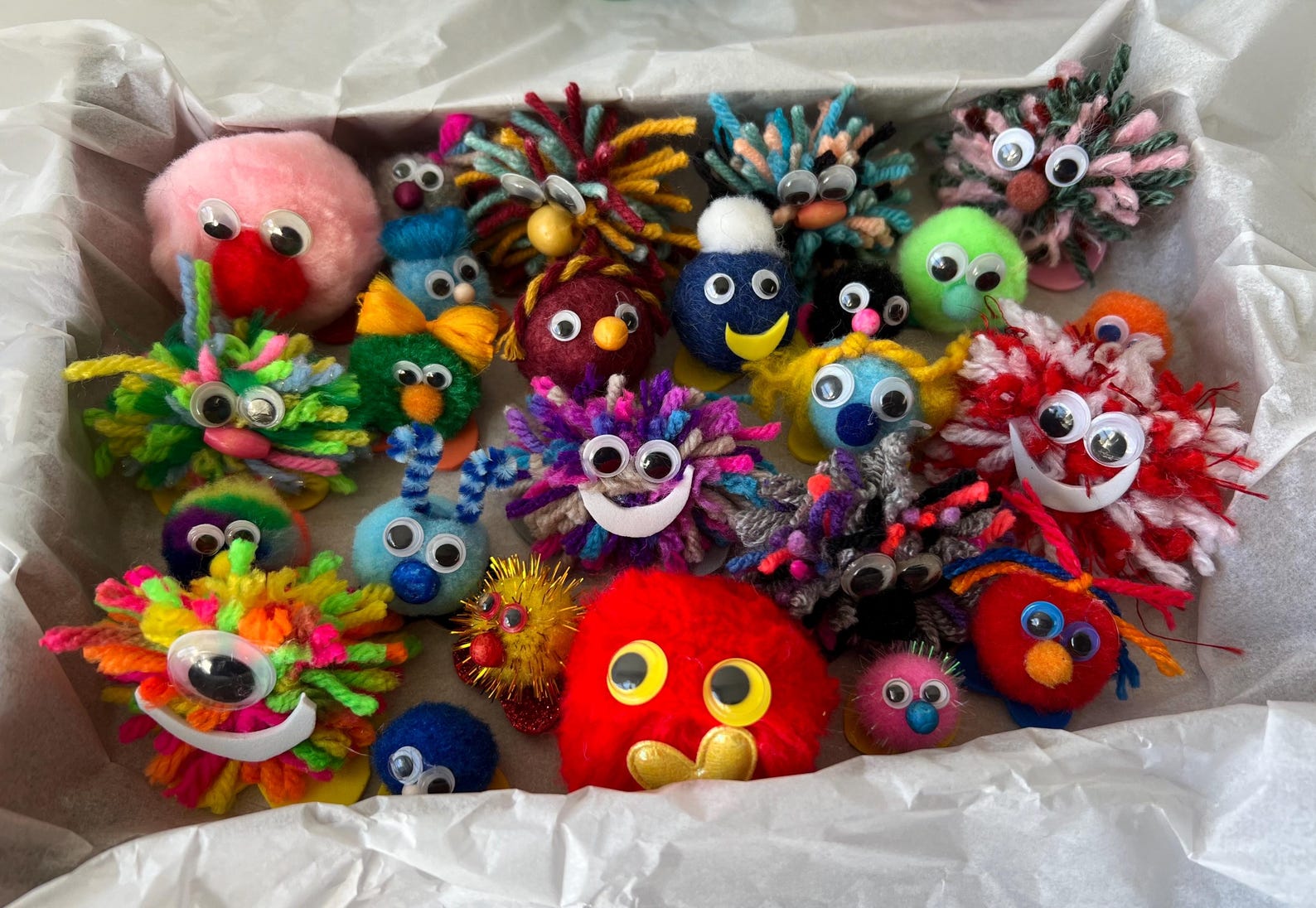 QUIET CRITTERS -DIY Set, Poem and Poms Teacher Resource, Classroom ...