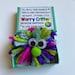WORRY CRITTER for Kids & Adults, Calming, Anxiety Gift Bag, Little ...