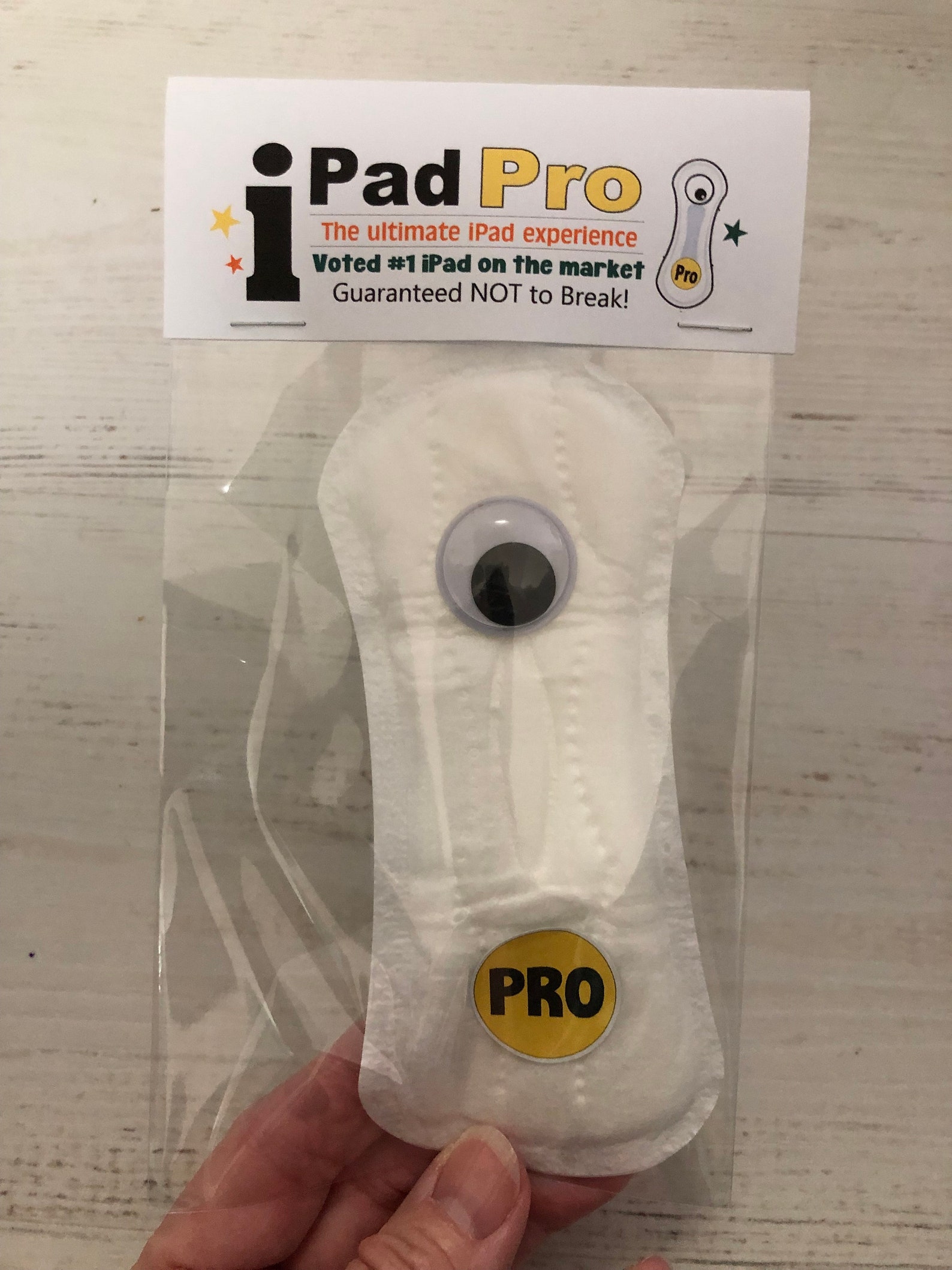 Original Ipad PRO Joke Office Funny Gag Gift Bags Silly - Etsy