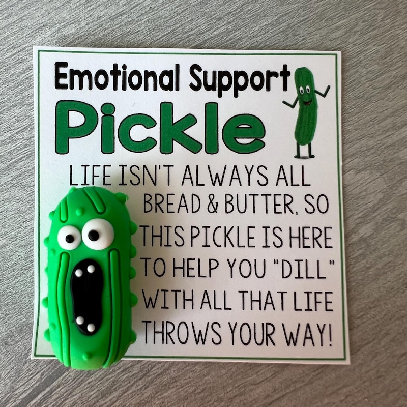 Tickle Pickle Stl - Etsy