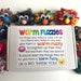WARM FUZZIES -box With Poem & Filled With Large Critters- , Classroom ...