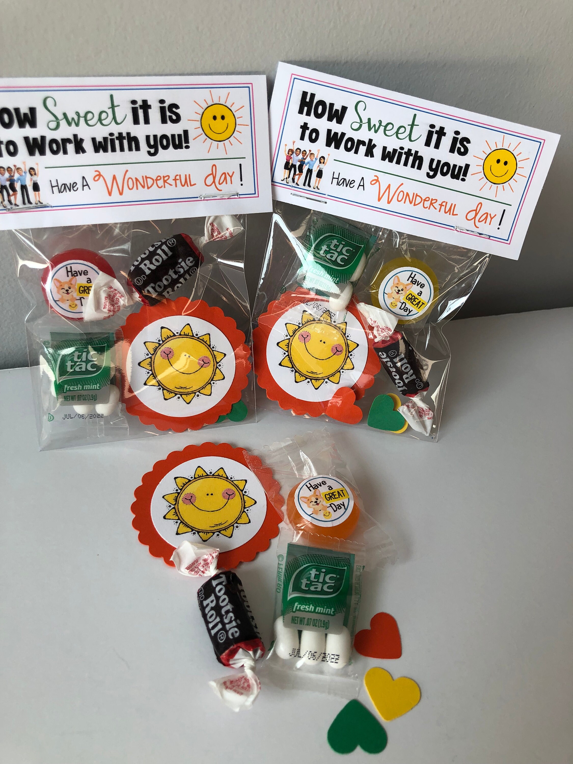 How SWEET It is to WORK With You Sweet Thoughts gag Gift - Etsy