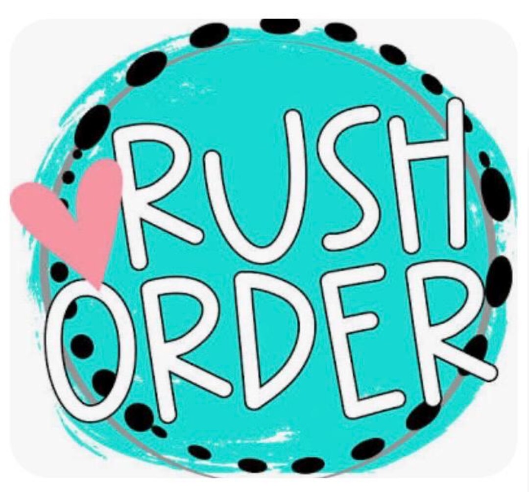 RUSH MY ORDER!, Jump to the Front of the Line, Vip Upgrade, Priority ...