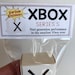 X Box XBOX Office Funny Gag Gift Bags , Funny Silly Prank Goody Bags ...