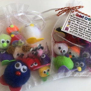 QUIET CRITTERS, Reward, Kindness Bags- Teacher Resource, Classroom ...