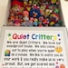 QUIET CRITTERS- XL Box Filled With Poem & Poms Teacher Resource ...