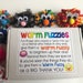 WARM FUZZIES -box With Poem & Filled With Large Critters- , Classroom ...