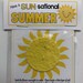 Have a Sun-sational Summer or Sending SUNSHINE teacher Gifts - Etsy