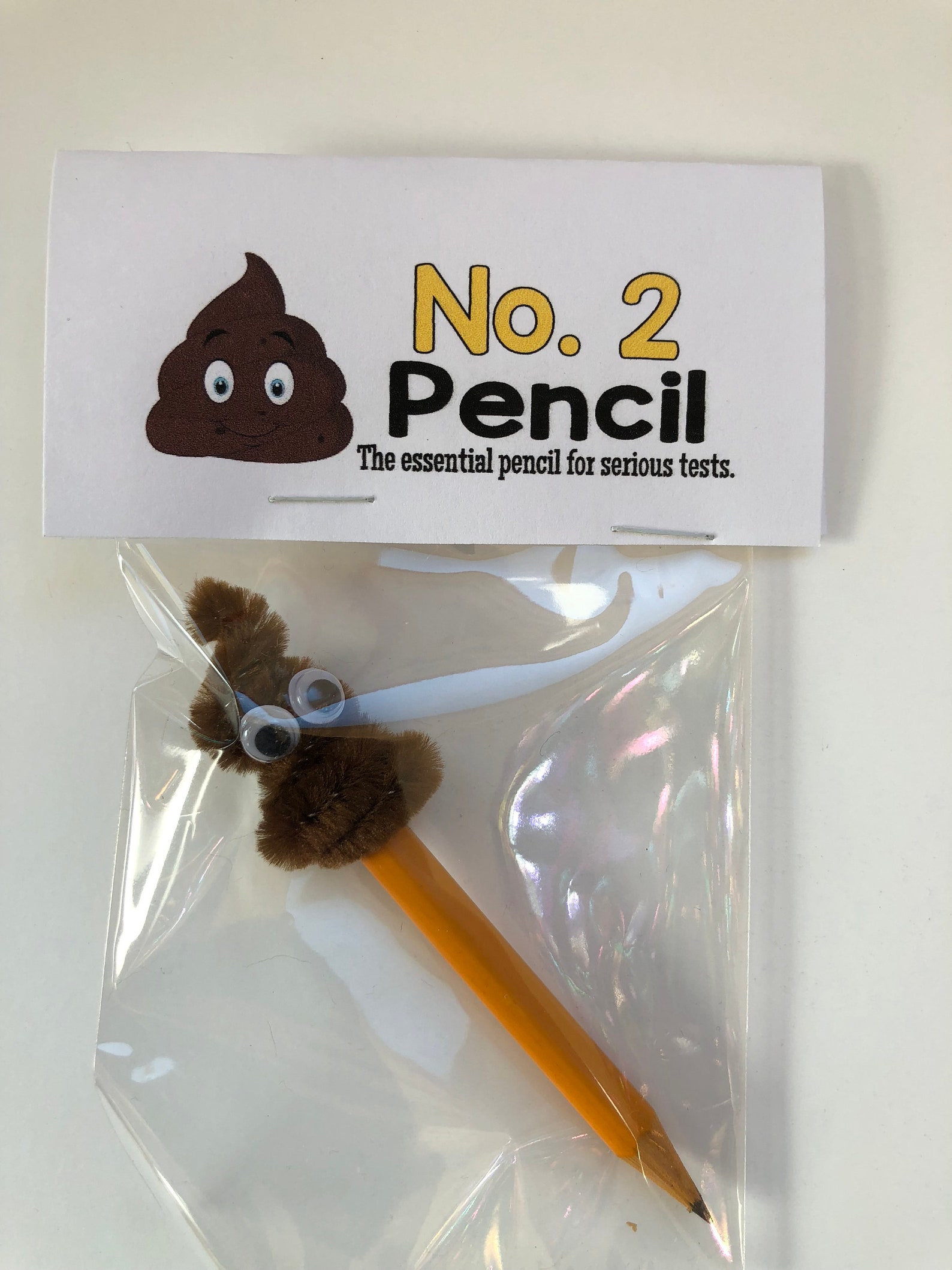 No 2 Pencil Poop Themed Office Funny Gag Gift Bags Silly Etsy no-2-pencil-poop-themed-office-funny-gag-gift-bags-silly-etsy