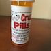 Gag Gifts Crazy Pills Medicine Bottle Funny Gifts White - Etsy