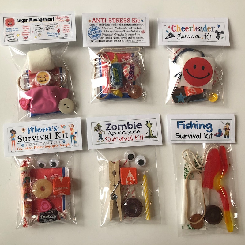 Retirement Survival Kit - Etsy