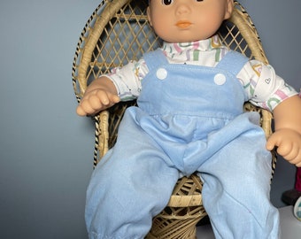Baby Doll Overalls | Etsy
