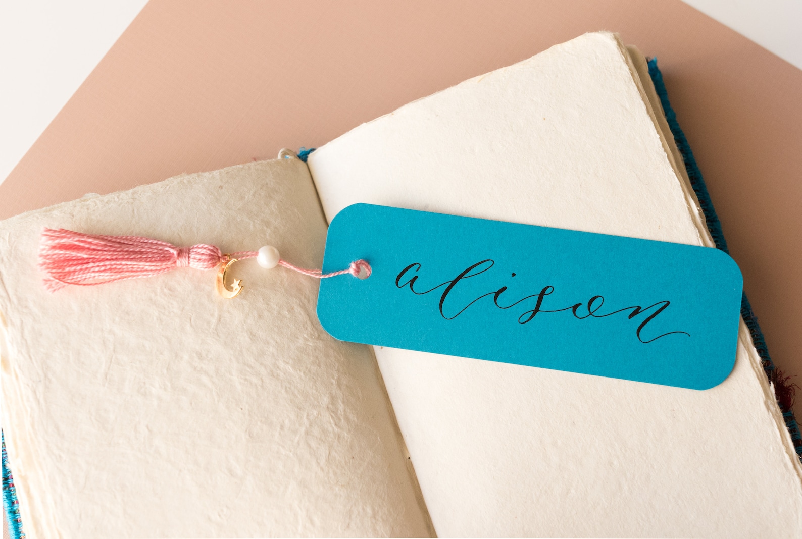 Personalized Bookmarks Custom Bookmarks Customized | Etsy