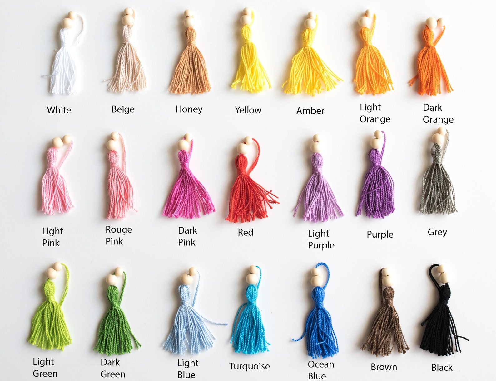 Personalized Bookmarks Calligraphy Bookmarks Beaded Tassel | Etsy