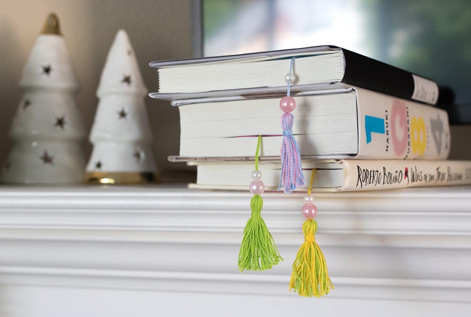 Customized Bookmarks Personalized Bookmark Handmade | Etsy