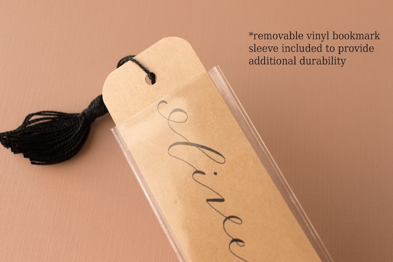 Personalized Bookmarks Custom Bookmarks Customized | Etsy