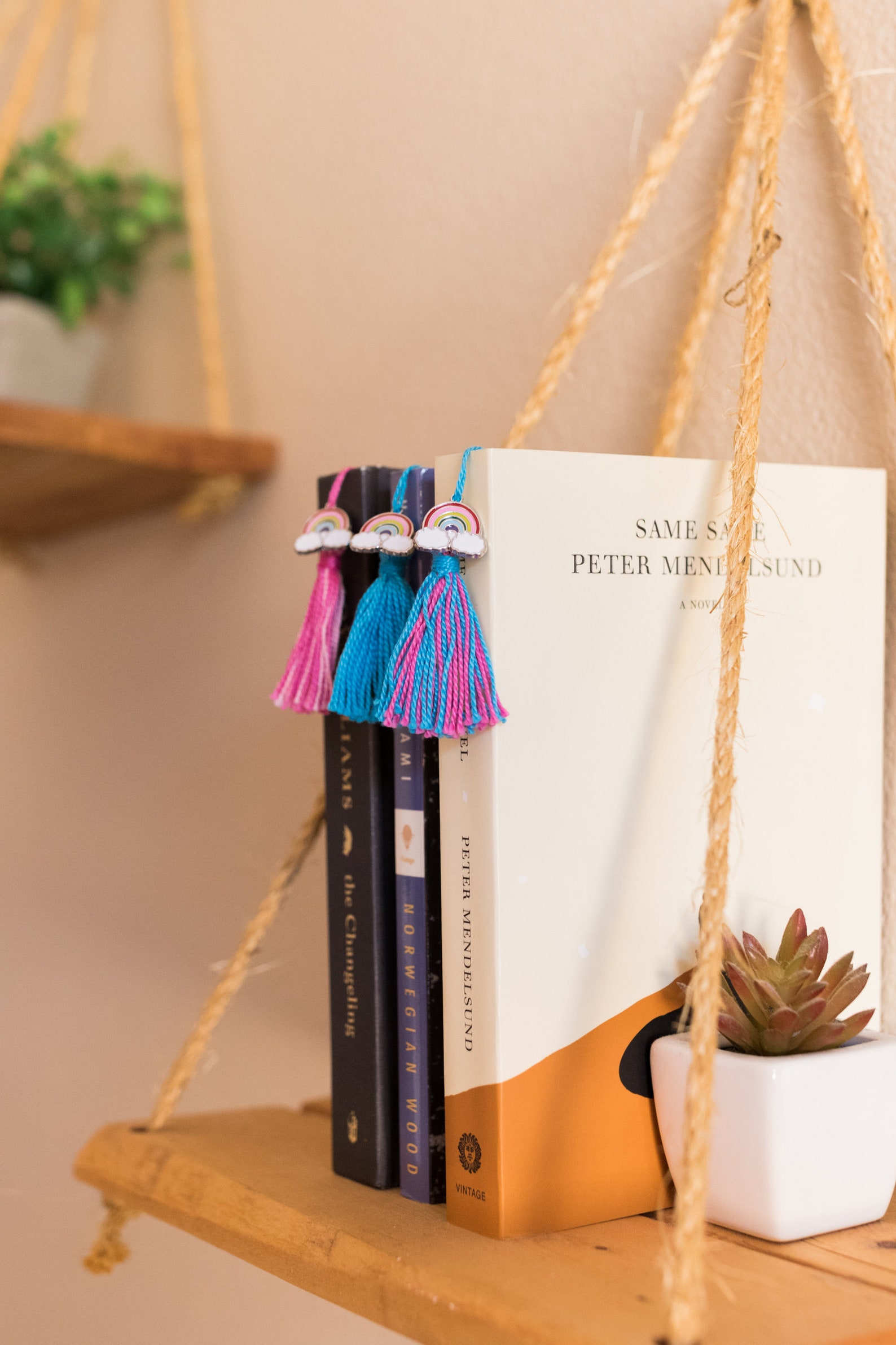 Custom Bookmarks, Calligraphy Bookmarks, Personalized Bookmarks ...