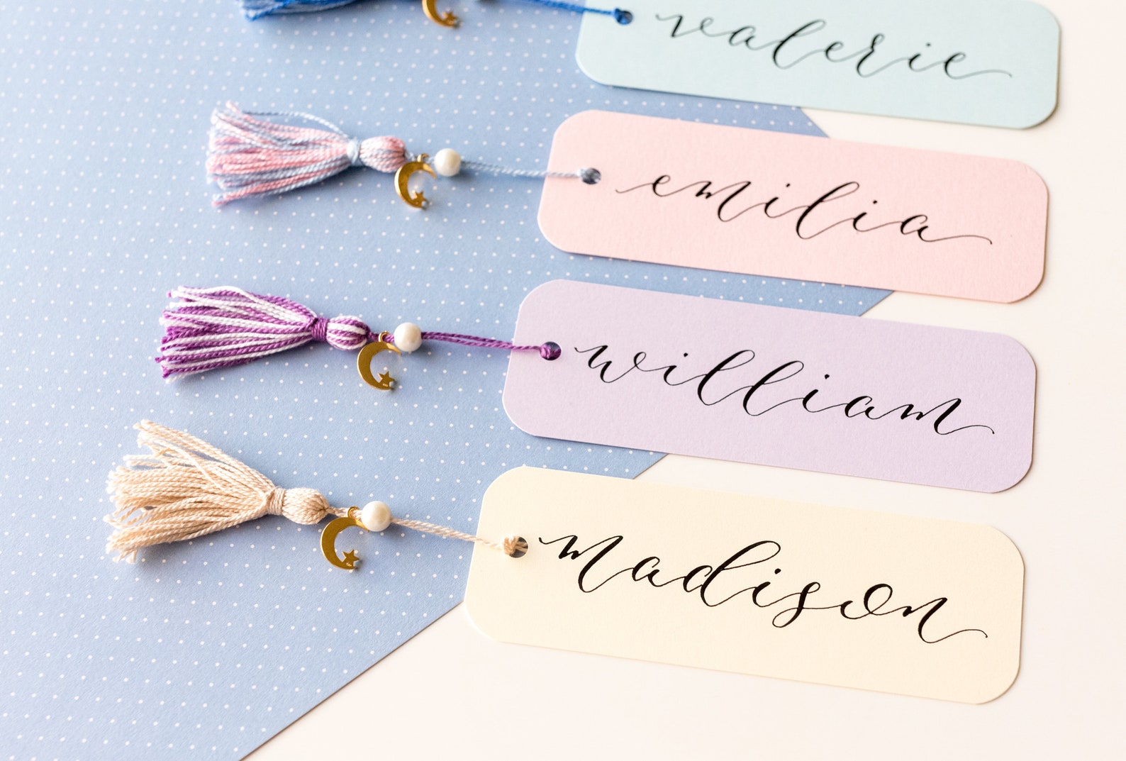 Custom Bookmarks Personalized Bookmarks Customized - Etsy