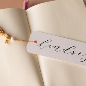 Custom Bookmarks, Personalized Bookmarks, Customized Bookmarks, Charm ...