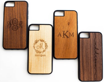 Engraved Phone Case - Etsy