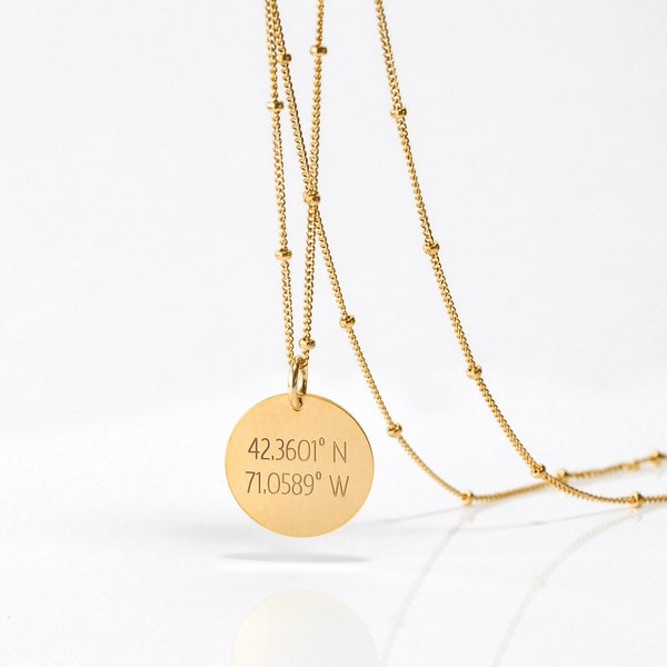 Coordinate Jewelry - Etsy