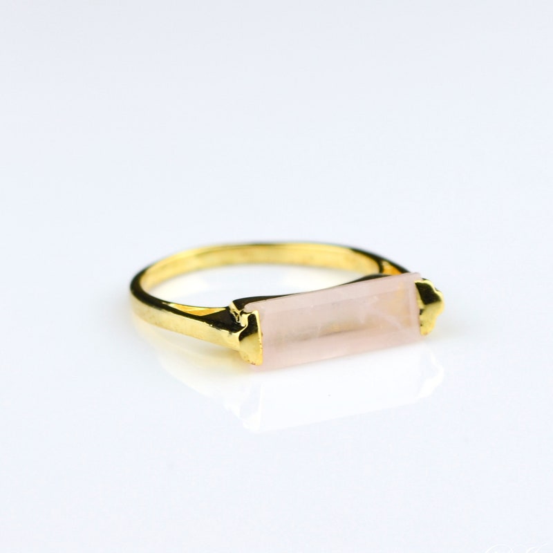 Horizontal Ring - Etsy