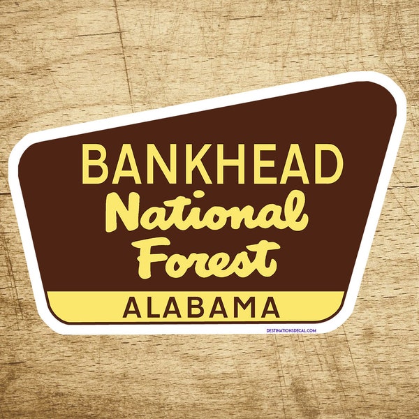 Forest Decals - Etsy