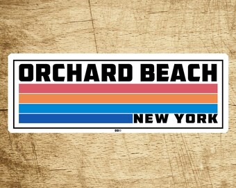 The Bronx Vinyl Decal - Etsy