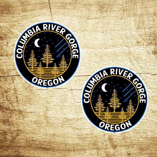 Columbia River Gorge - Etsy