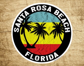 Car Truck Sticker Decal 30A Beach Florida Highway Funny - Etsy